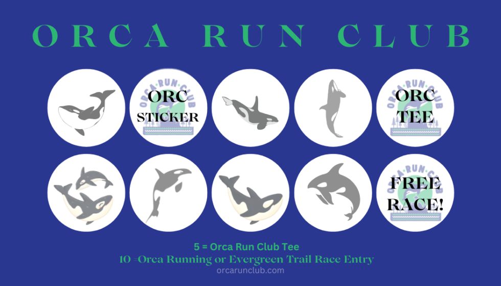 Home - Orca Run Club